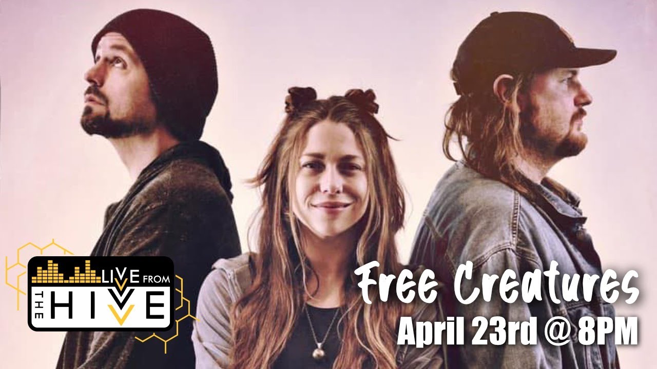 Free Creatures :: Livve fromThe Hivve 2021 - YouTube
