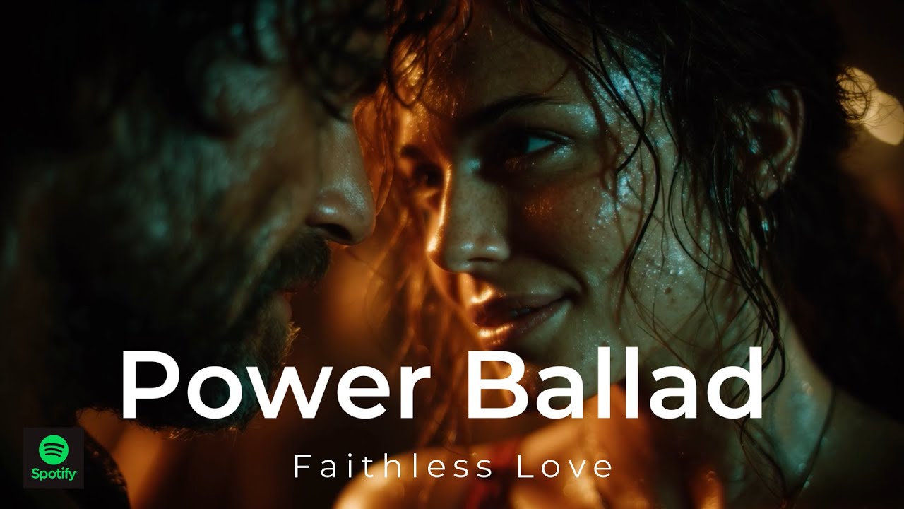Faithless Love - Dagger Soul // Power Ballad // Rock Love Song ...