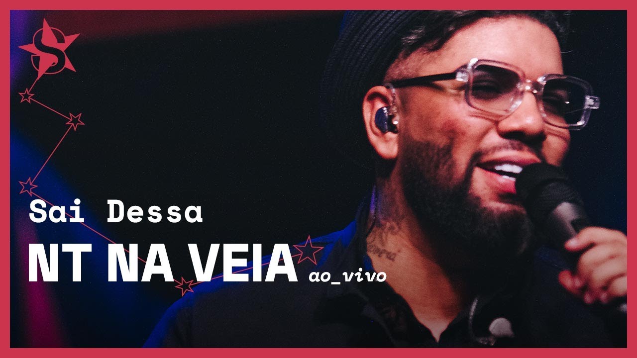 NT na Veia - Sai Dessa - Ao Vivo no Estúdio Showlivre 2024 - YouTube Music