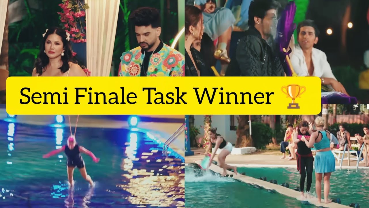 Splitsvilla 16 New Promo | Splitsvilla 16 Semi Finale Task Confirm ...