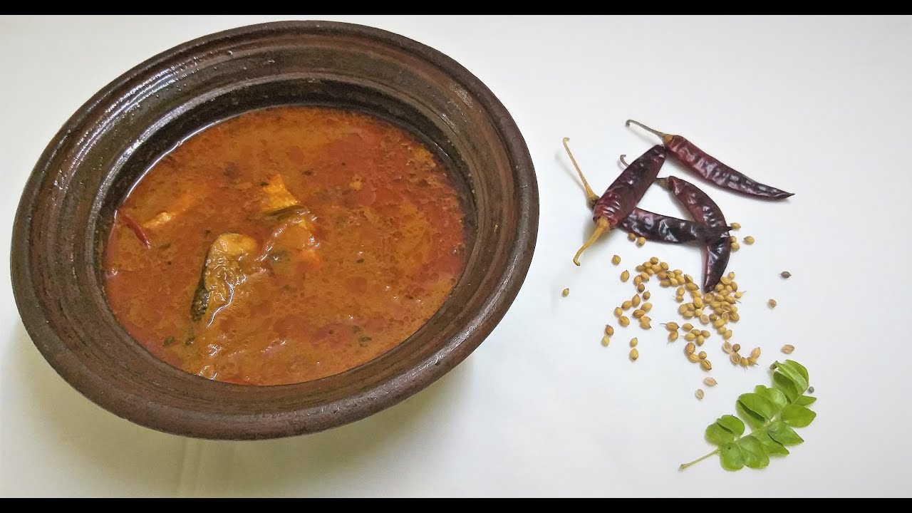 நாக்கு மீன் குழம்பு | NAKKU MEEN KULAMBHU | EASY FISH KULAMBHU RECIPE ...