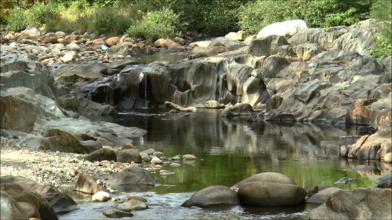 Coos Canyon, Byron, Maine - YouTube