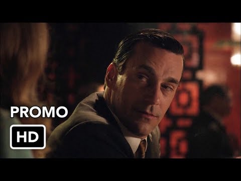 Mad Men Season 6 Premiere Promo (HD)