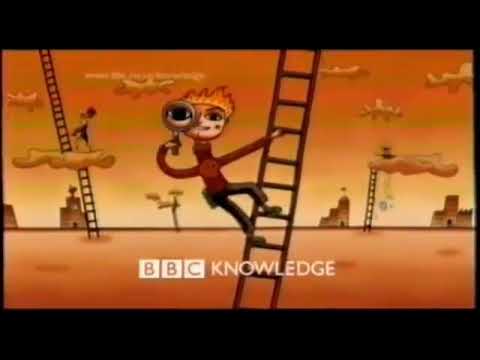 BBC Knowledge ident (1999) - YouTube