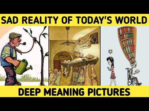 Sad Reality Of Today's World | Pictures Speaks Louder Than Words | Deep ...