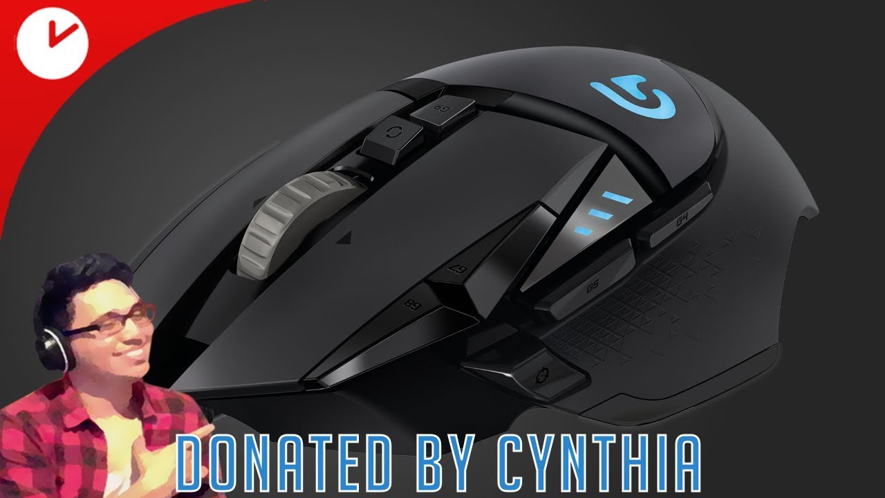 Find The Perfect Mouse Settings For Overwatch | Logitech G502 Proteus ...