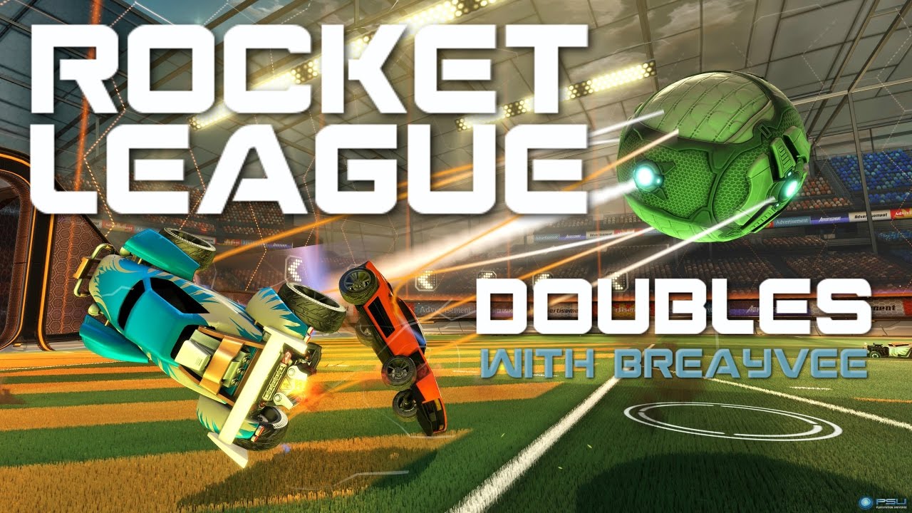 Rocket League | Doubles | Episode #1 - YouTube