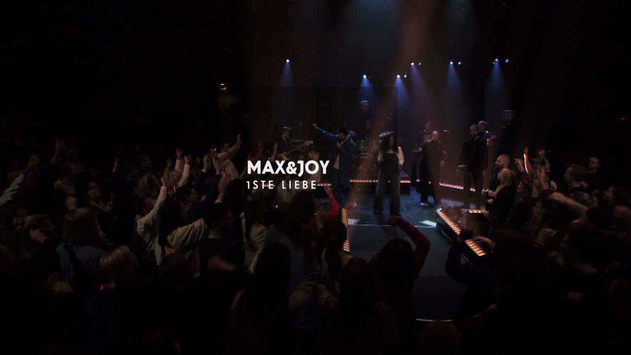 MAX&JOY - 1ste Liebe I Late Night Berlin Musik Spezial - YouTube