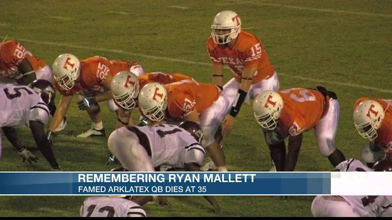 Remembering Ryan Mallett - YouTube