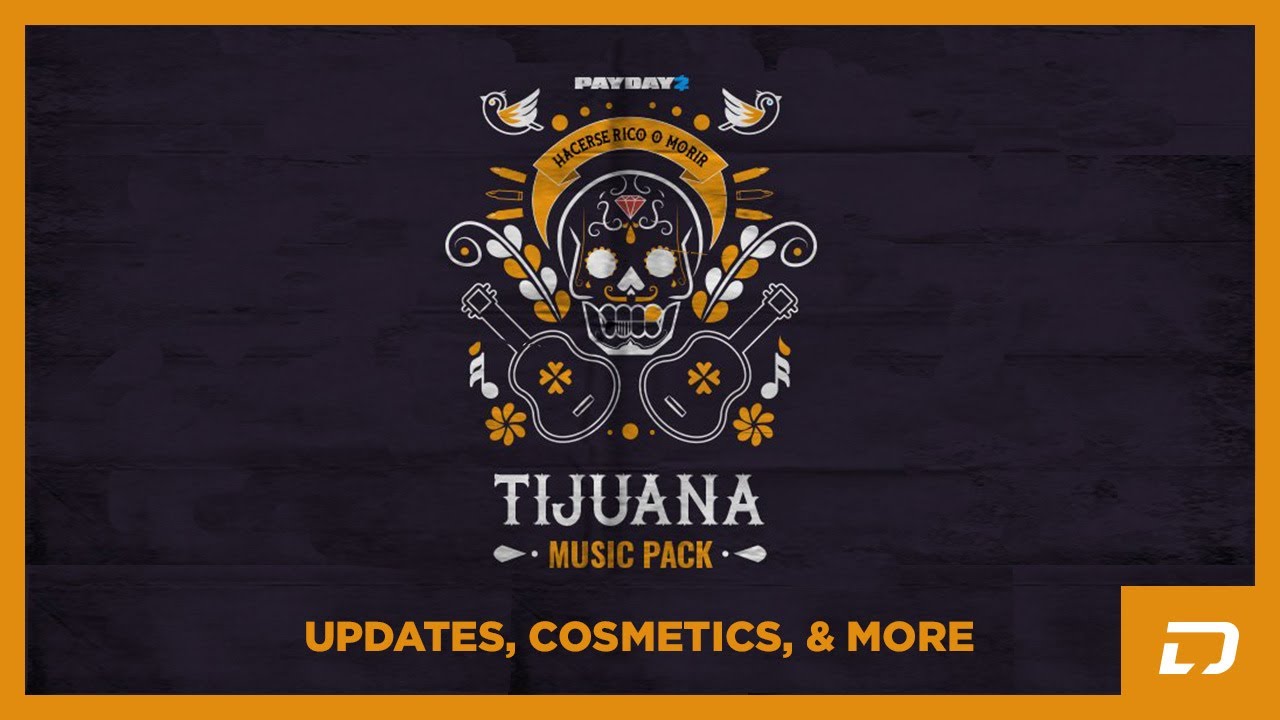 Tijuana Music Pack Overview - Music, Cosmetics, Updates, and More ...