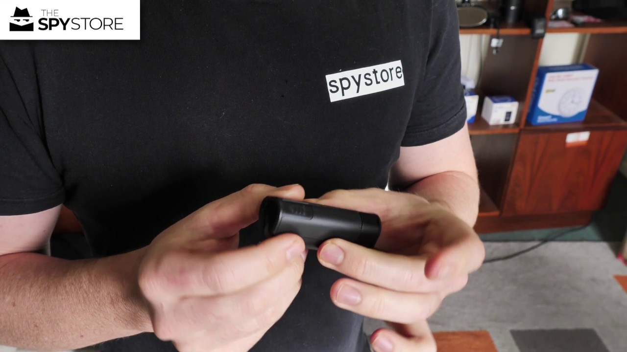 500-Hour Voice Recorder - Audio Test - YouTube