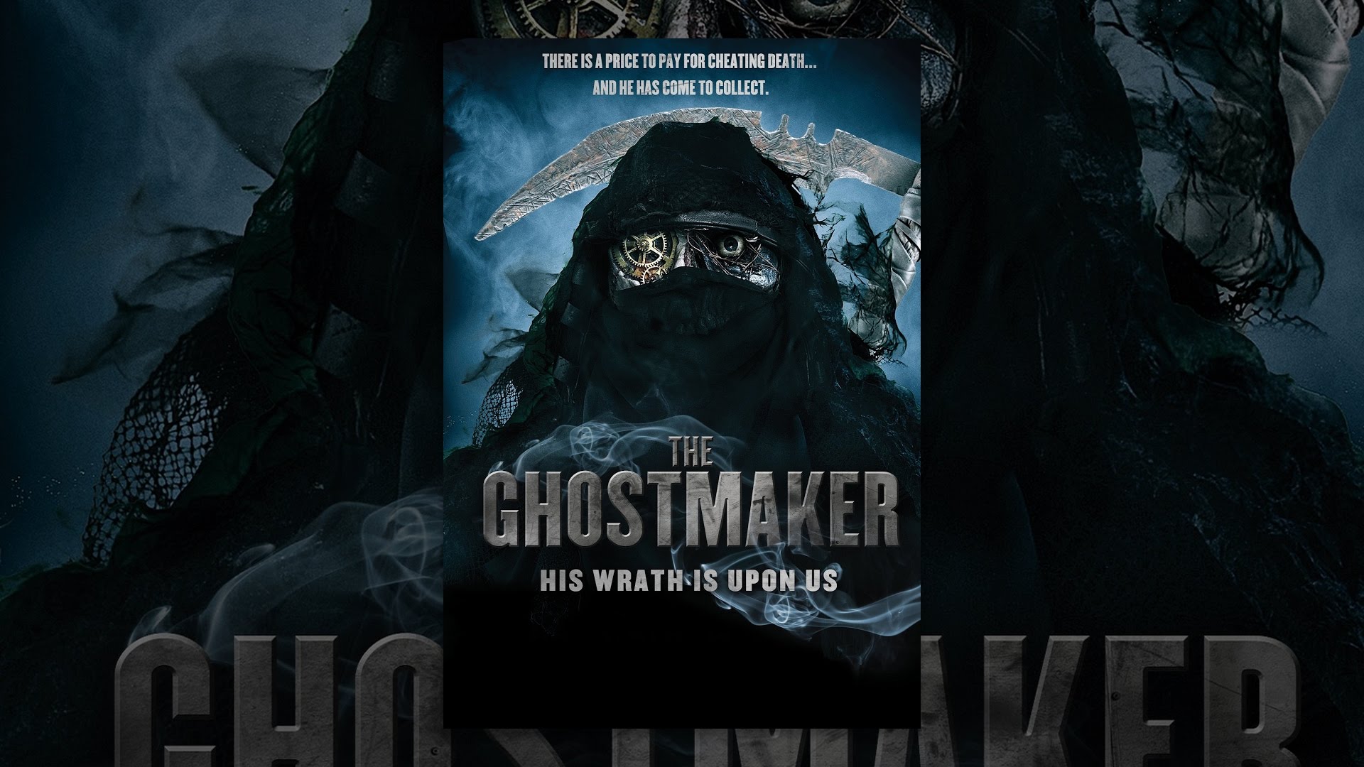 The Ghost Maker - YouTube