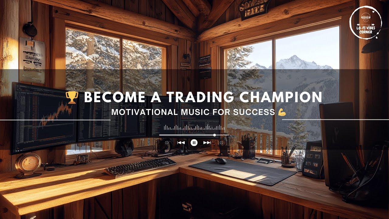 [Playlist] Become a Trading Champion: Motivational Music for Success 💪 ...