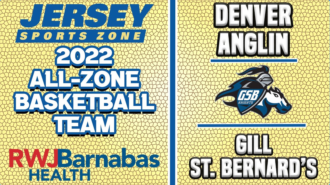 Denver Anglin | Gill St. Bernards | 2022 JSZ All Zone Profile - YouTube