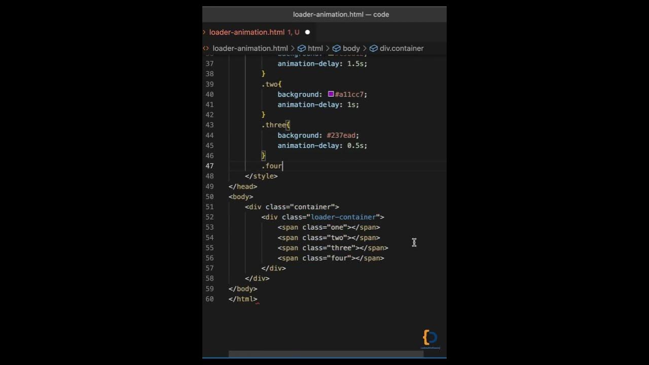 Loader using CSS || Code on my GitHub Account #shorts #viral #views # ...