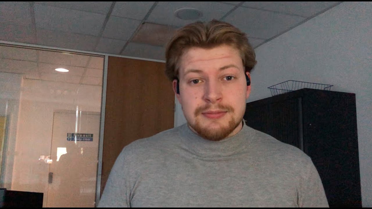 Jamie Mewburn-Crook on the impact of winning an IOP Apprentice Award ...