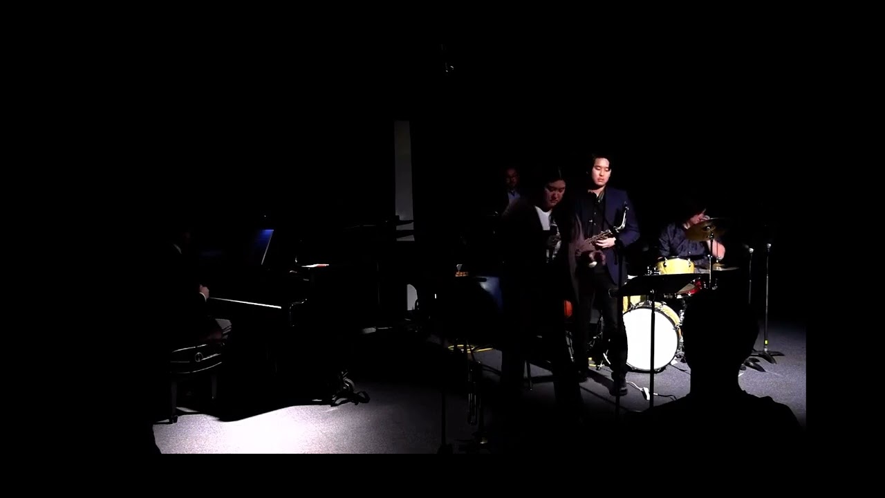 Graduation recital of Connor Lum - Capilano University 2022 - YouTube