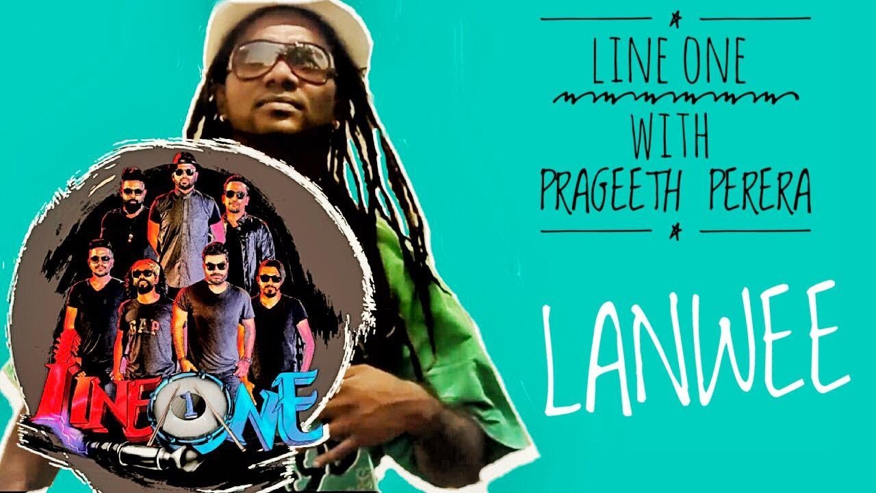 LINE ONE BAND FT Prageeth Perera Lanwee Live - YouTube Music