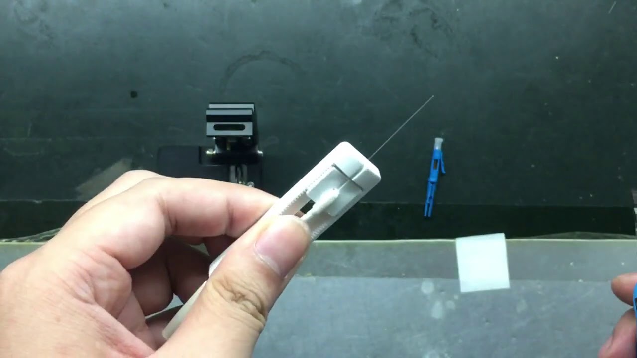 Lanconnect Fast Connector Montagevideo - YouTube
