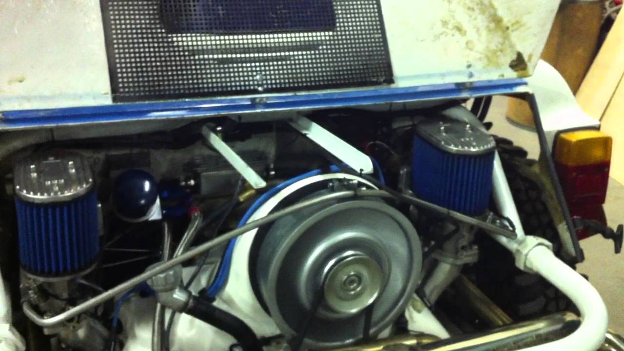 BAB BUGGY BABOULIN VERSION BAB TEAM 2015 - YouTube