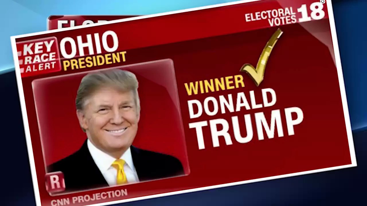 Hillary will win easily - YouTube