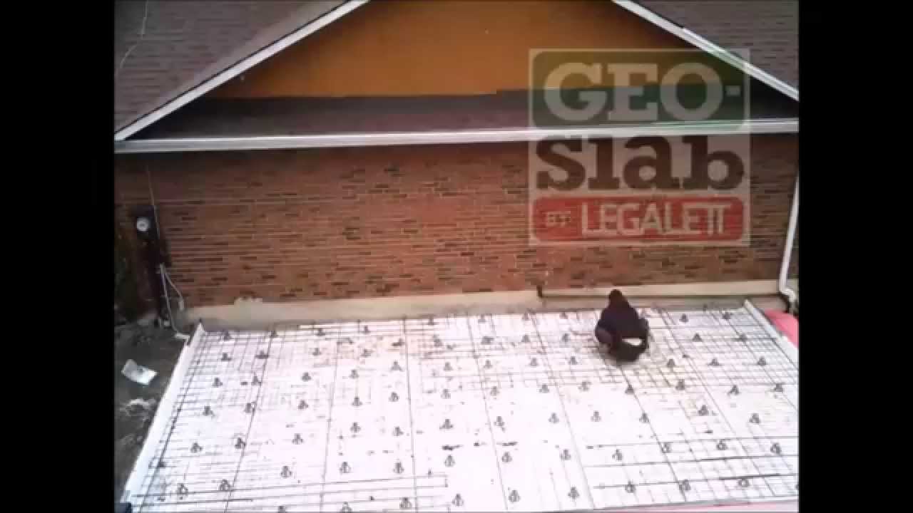 Unheated Frost Protected Shallow Foundations CCP West & Legalett GEO ...