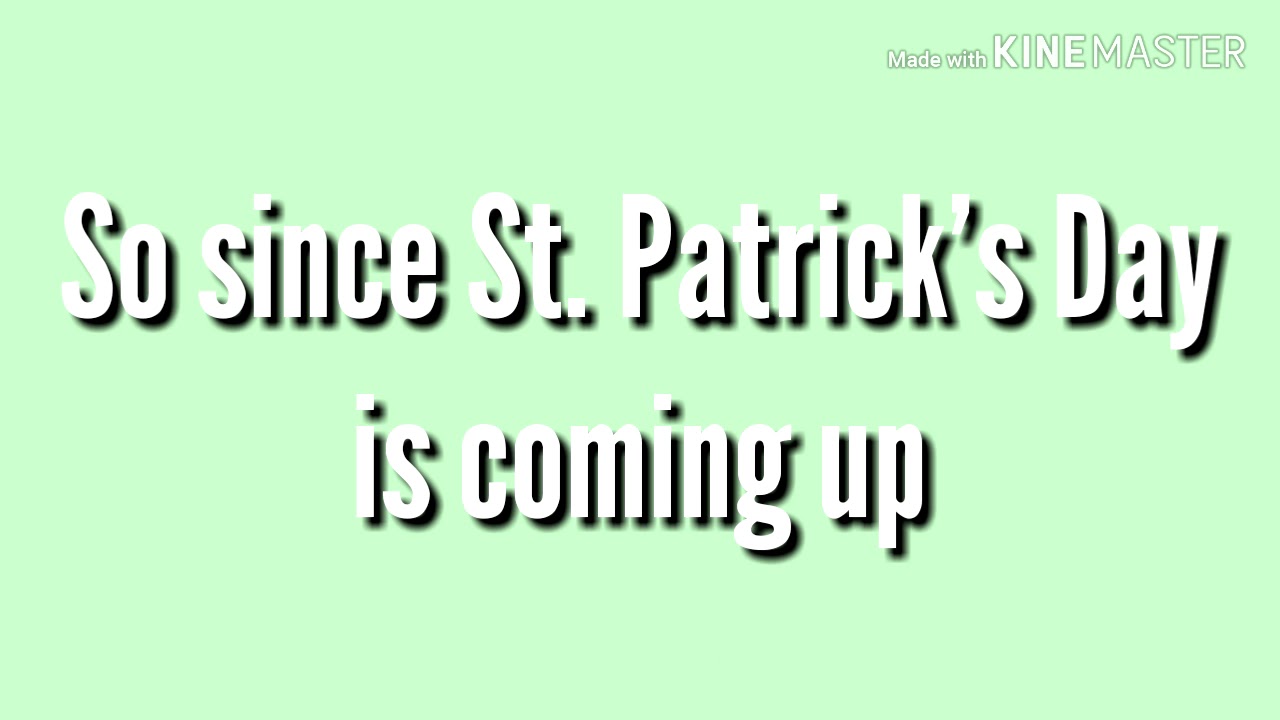 Go Green! March Outfits - YouTube