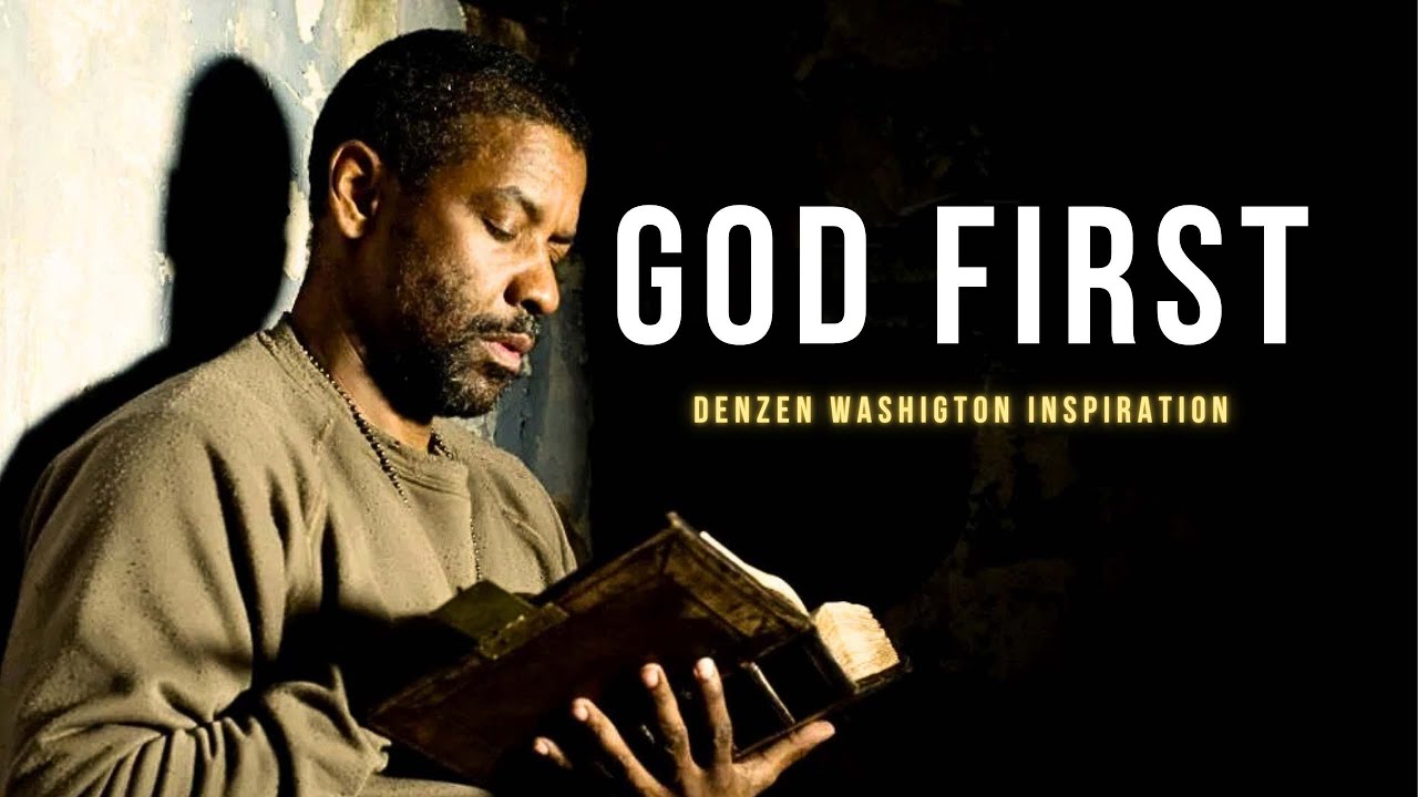 GOD FIRST - YouTube
