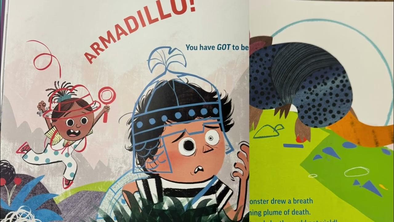 The Book That Almost Rhymed. - YouTube