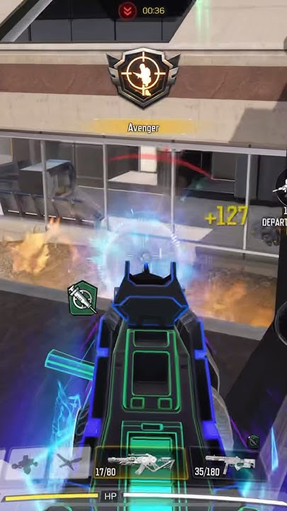 Call of duty mobile: Call of duty mobile: CR-56 AMAX Bass Drop Part 2 #callofduty #codmshorts # ...