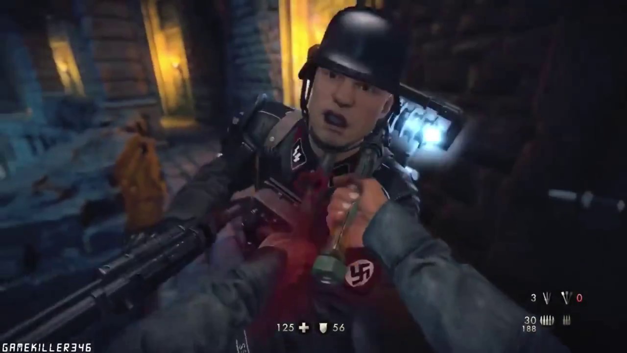 Evolution of Wolfenstein - YouTube