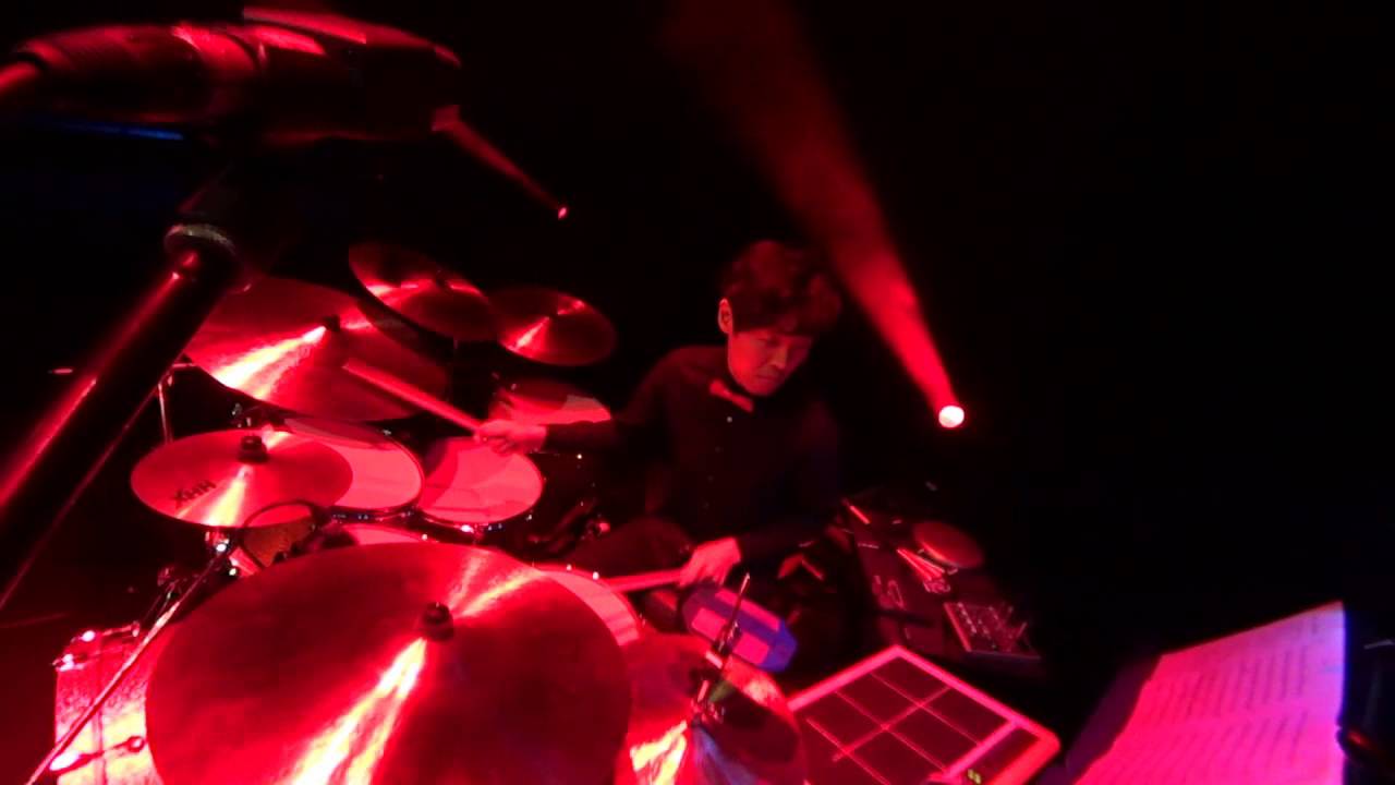 Spain - Drummer Honggi Kim 드러머 김홍기 Latin Drumming. - YouTube