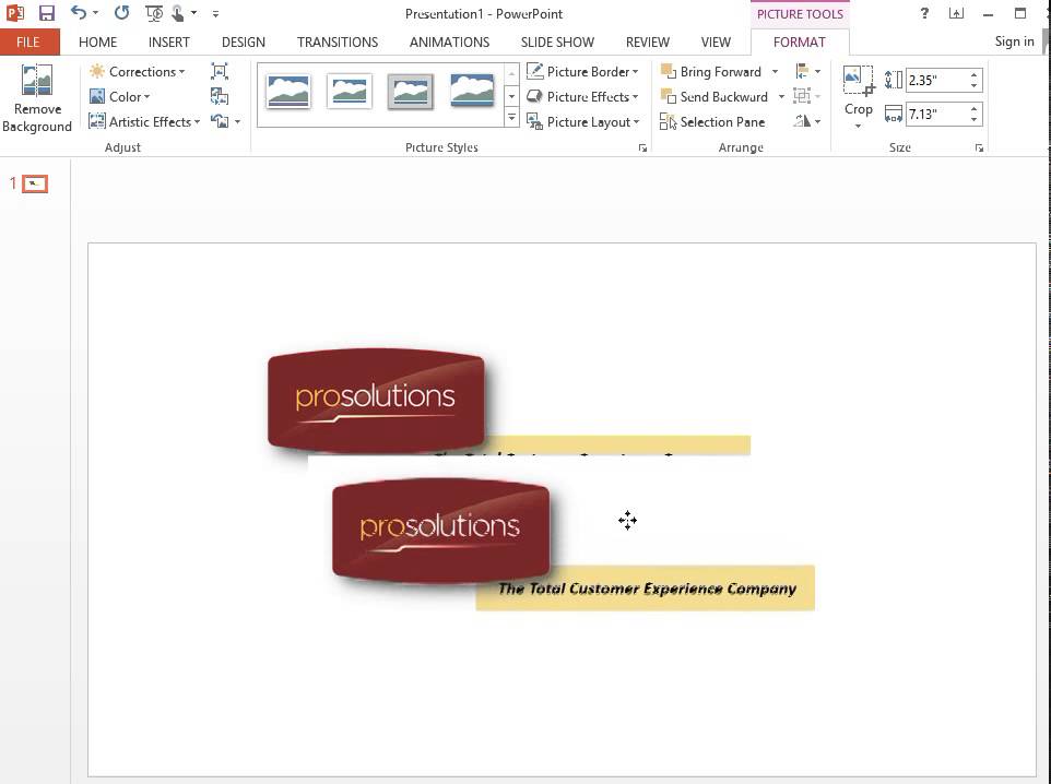 ProSolutions Graphic Creation Training 3 - YouTube