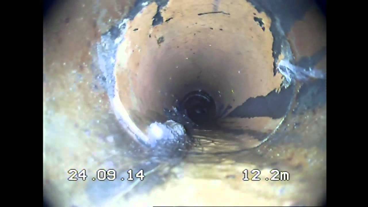 750 Princess Hwy Sewer CCTV 24.9.2014 - YouTube
