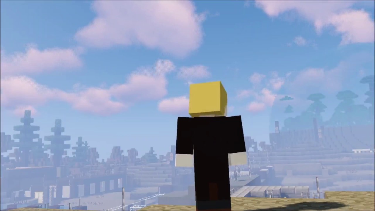 Blockbuster Mod Test 1 - YouTube