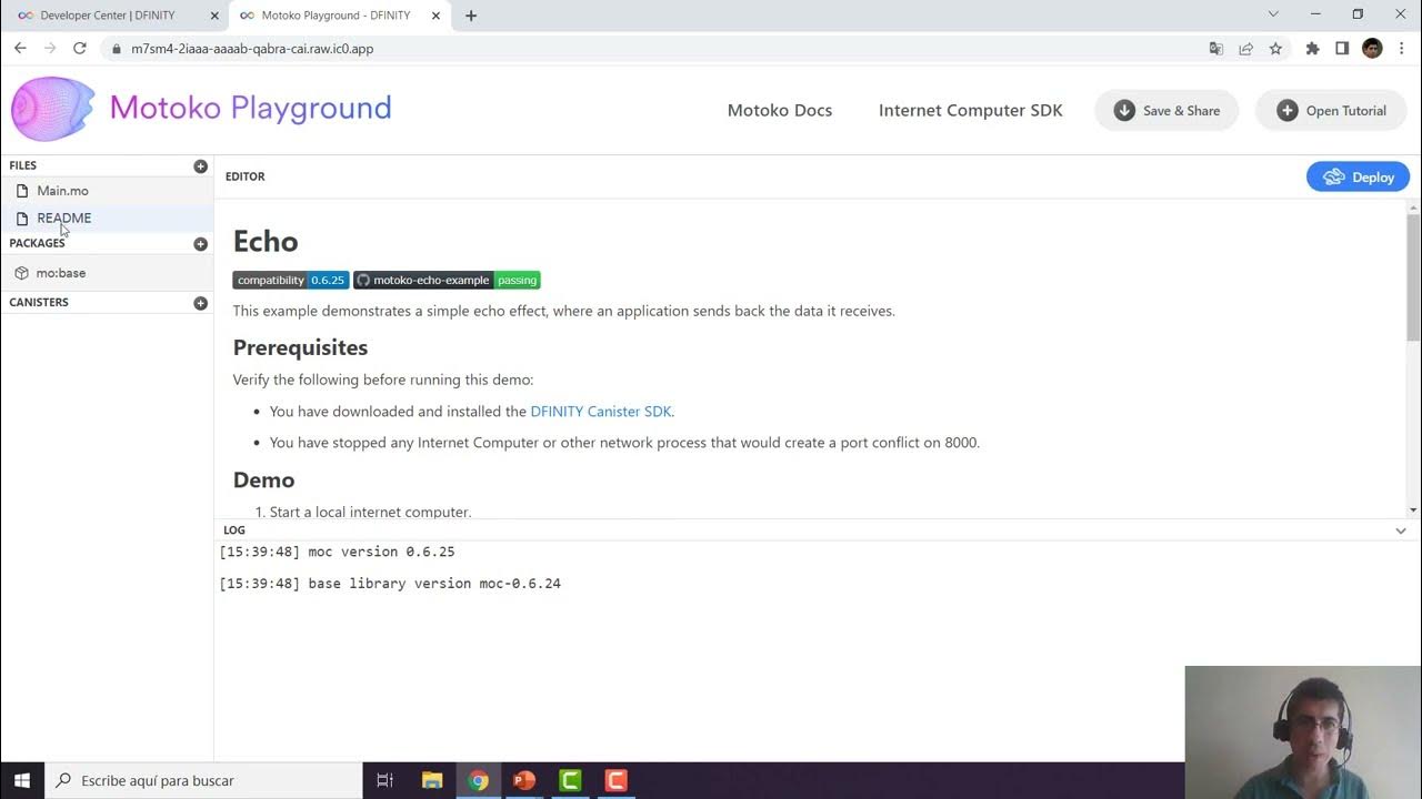 10. Motoko Playground - YouTube