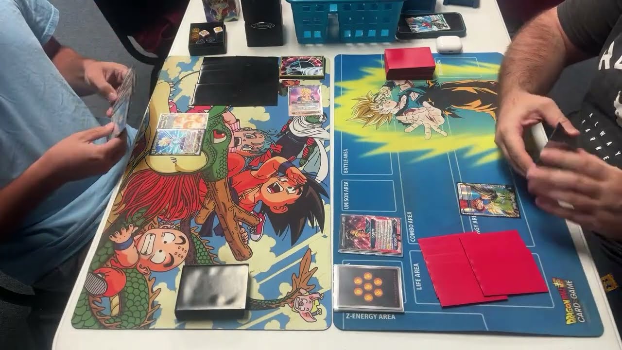 Turtle Club DBS Masters Locals (Table 1) - YouTube