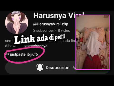 Asupan Bocil Langka