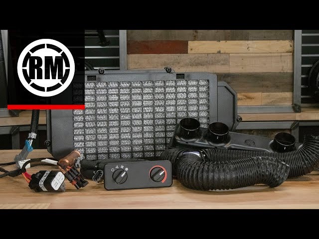 Firestorm Utv Cab Heater FIRESTORM Universal UTV Cab Heater With ...