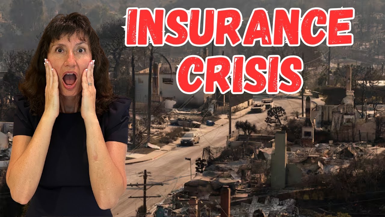 Why LA Wildfires Could Trigger a MASSIVE Insurance Crisis in California ...