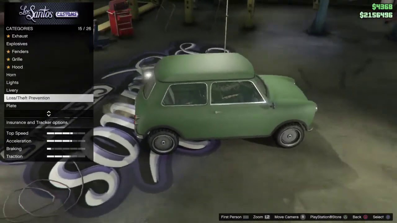 GTA 5 Online | Weeny Issi Classic Customization - YouTube