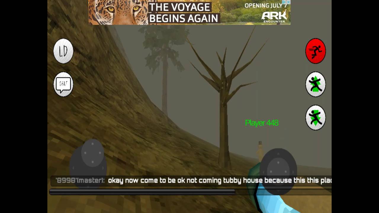 Sanic Plays: (Slendytubbies) Po Hanging On the tree?! - YouTube