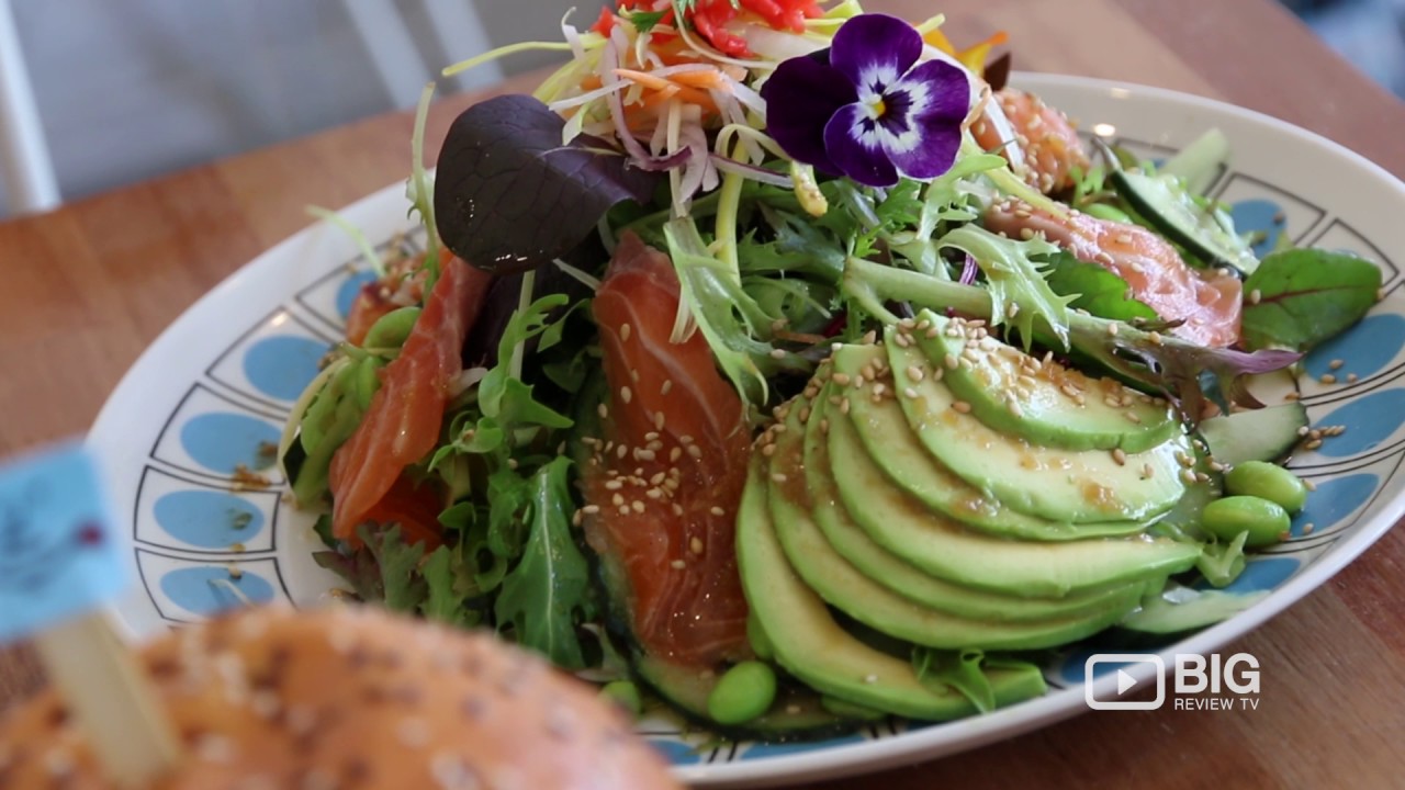KUU Café + Japanese Kitchen in Melbourne serving Japanese Food and ...