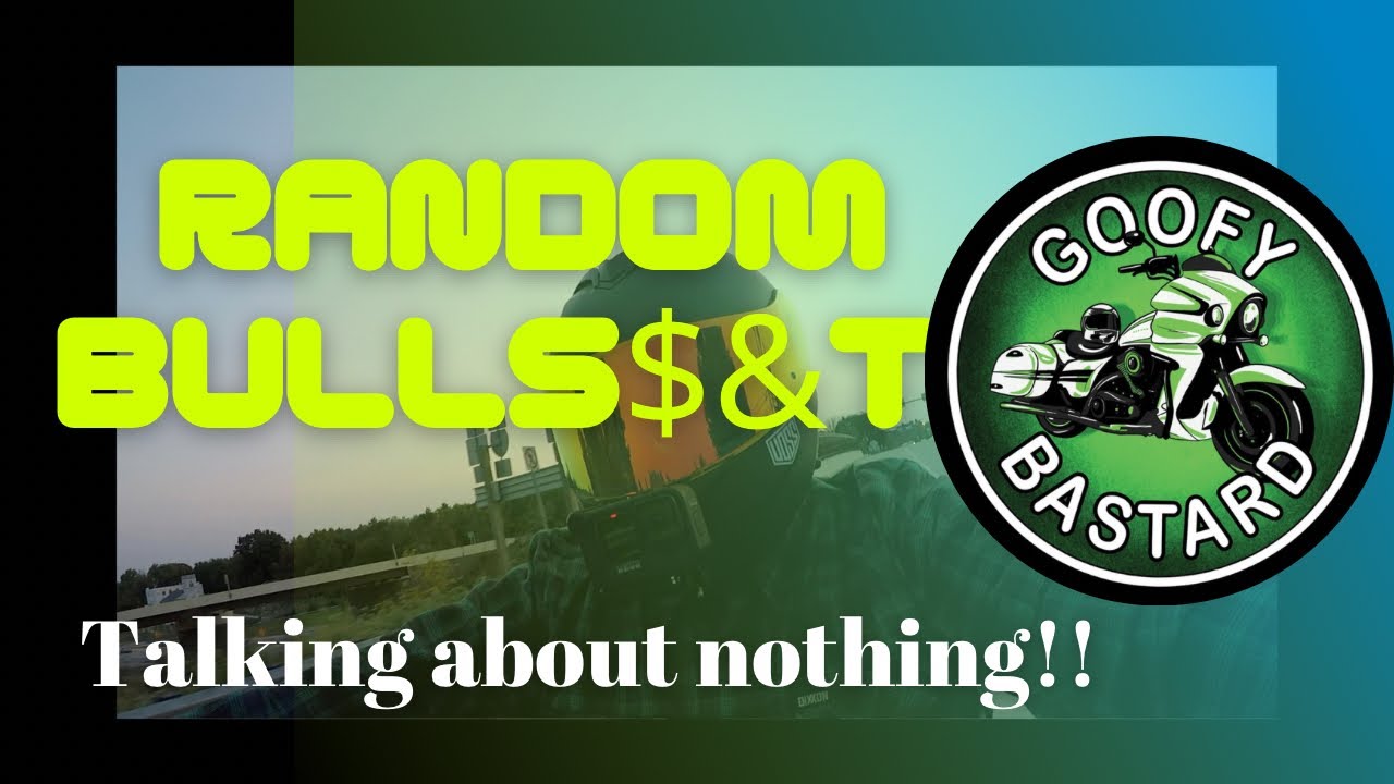 Talking random bullsh%t - YouTube