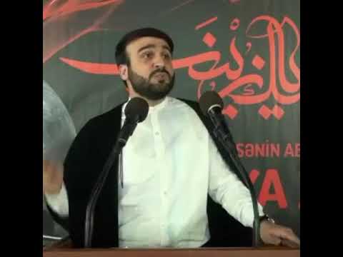 Haci Ramil - Tez baxır. Nə dedin?