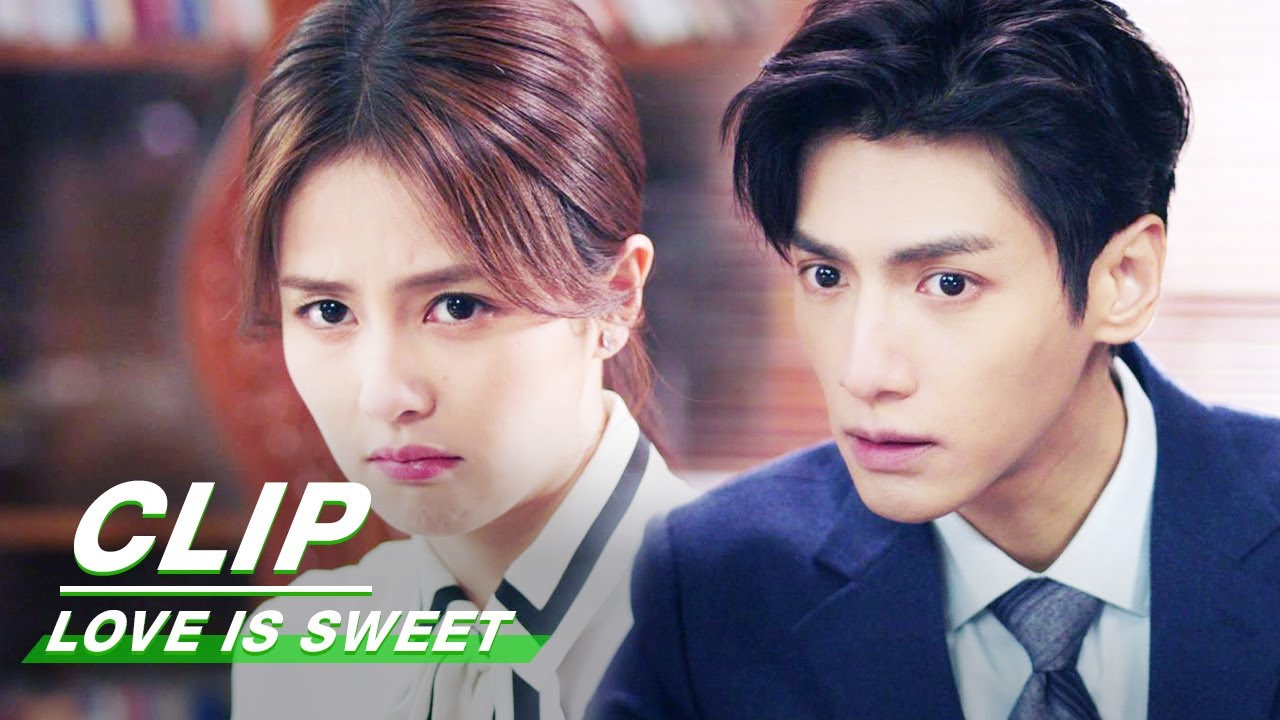 Jiang Jun and Yuan Shuai Confess Their Relationship | Love is Sweet EP24 | 半是蜜糖半是伤 | iQIYI - YouTube