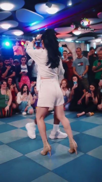 Urban Kiz 2025 - Dwe & Gaby #urbankizomba - YouTube