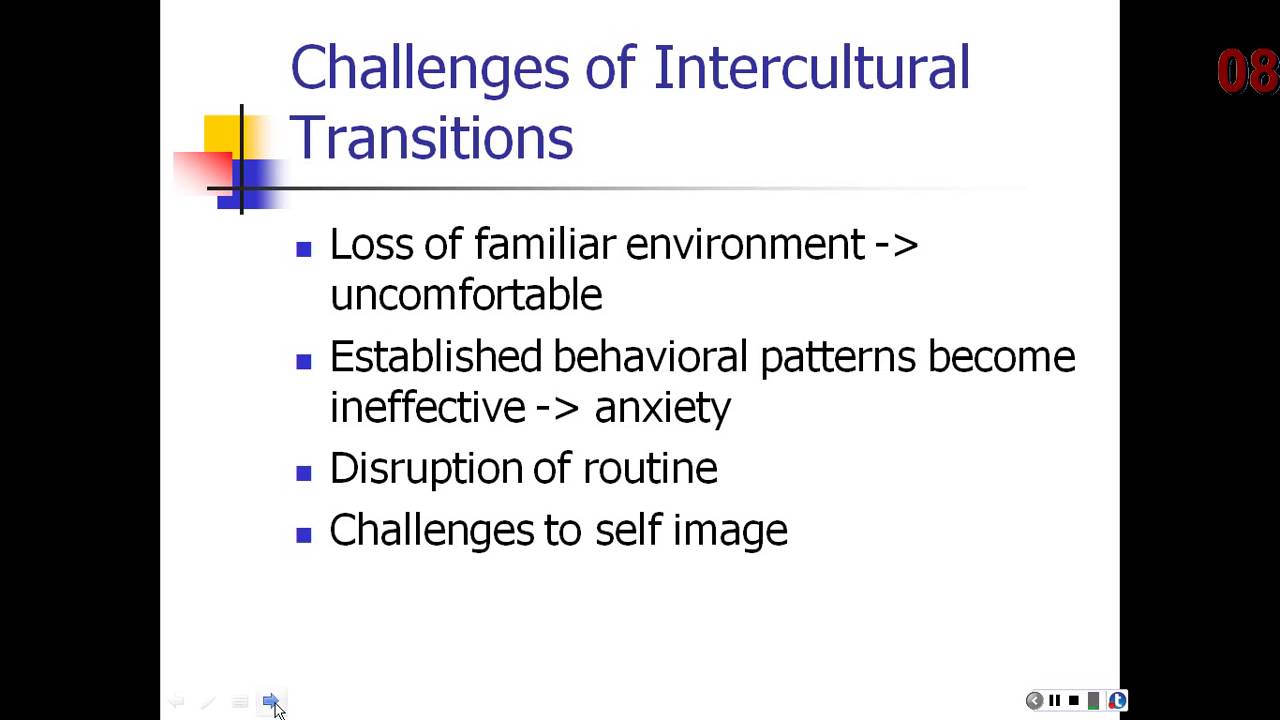 Wk11 Intercultural Transitions I - YouTube