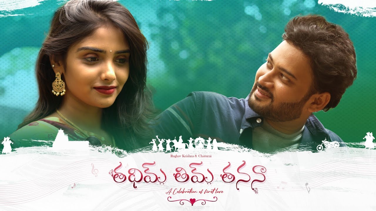 THADIM THIM THANANA|ARVIZ FT.Akshi |TELUGU INDEPENDENT song |Raghav Krishna |chaturni|Trigger C ...