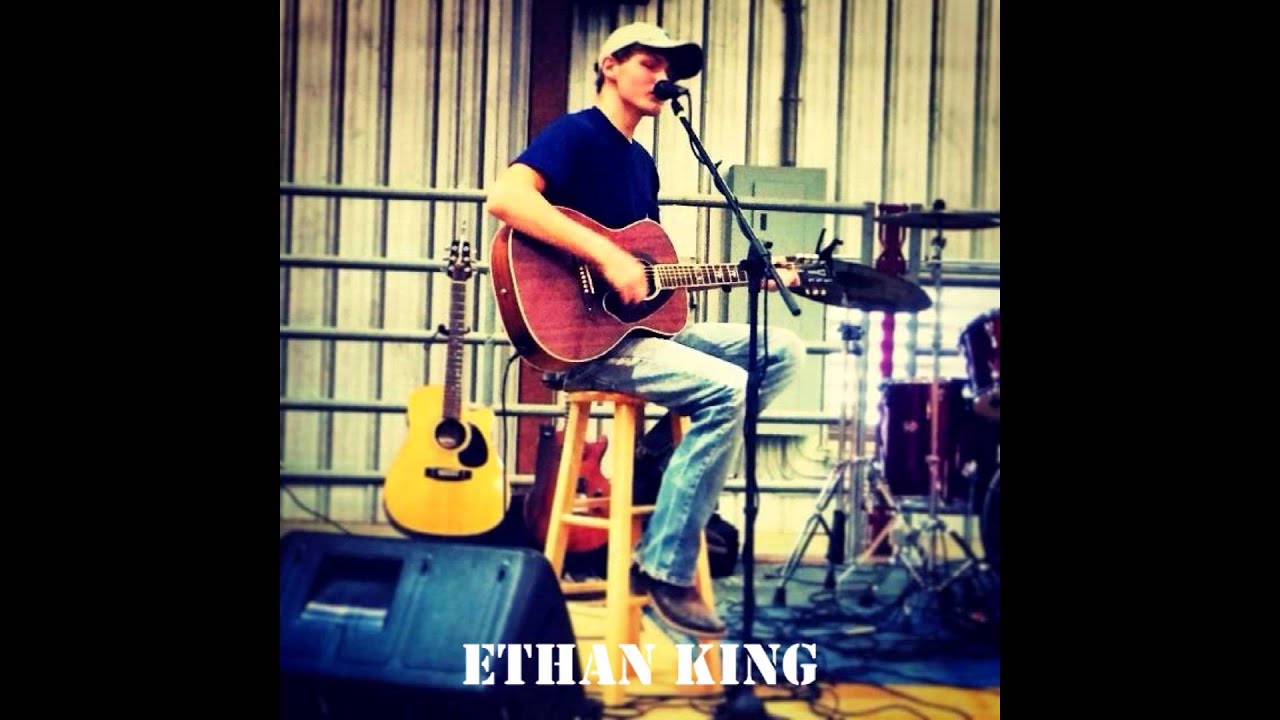 Ethan King-Love You So - YouTube